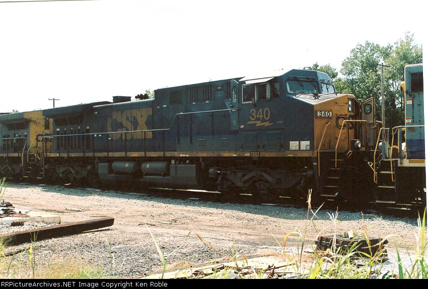 CSX 340